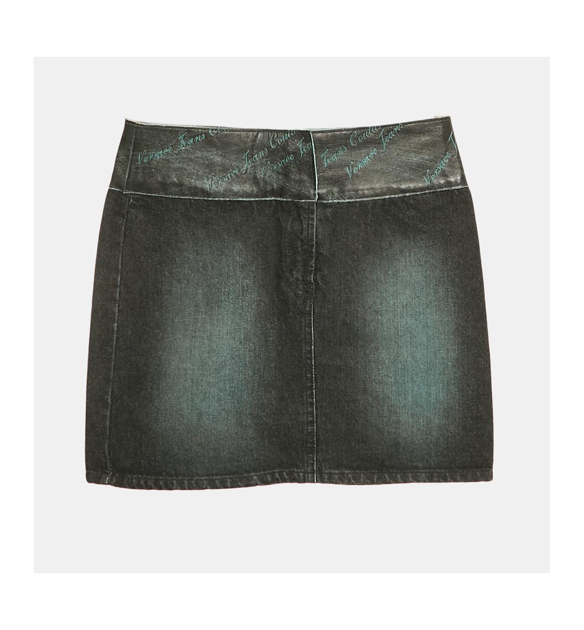 Click here for Pre-Owned Versace Womens Jeans Couture Black Washe... prices