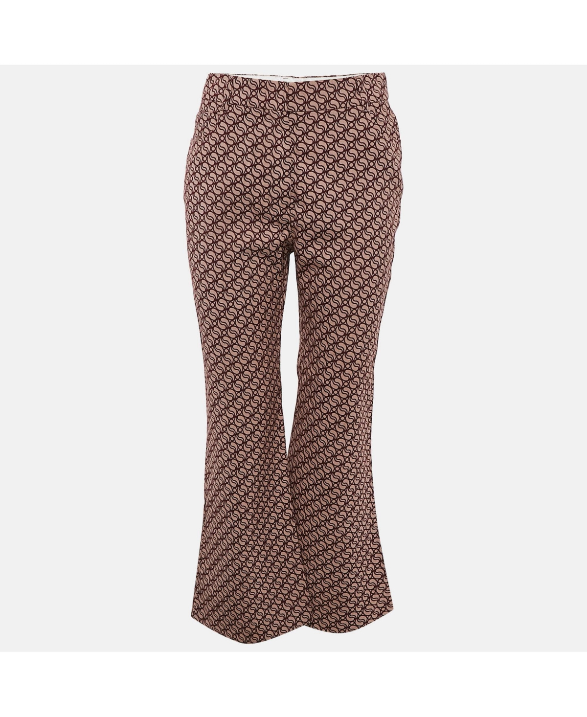 Click here for Pre-Owned Stella Mccartney Womens Pink/red Jacquar... prices