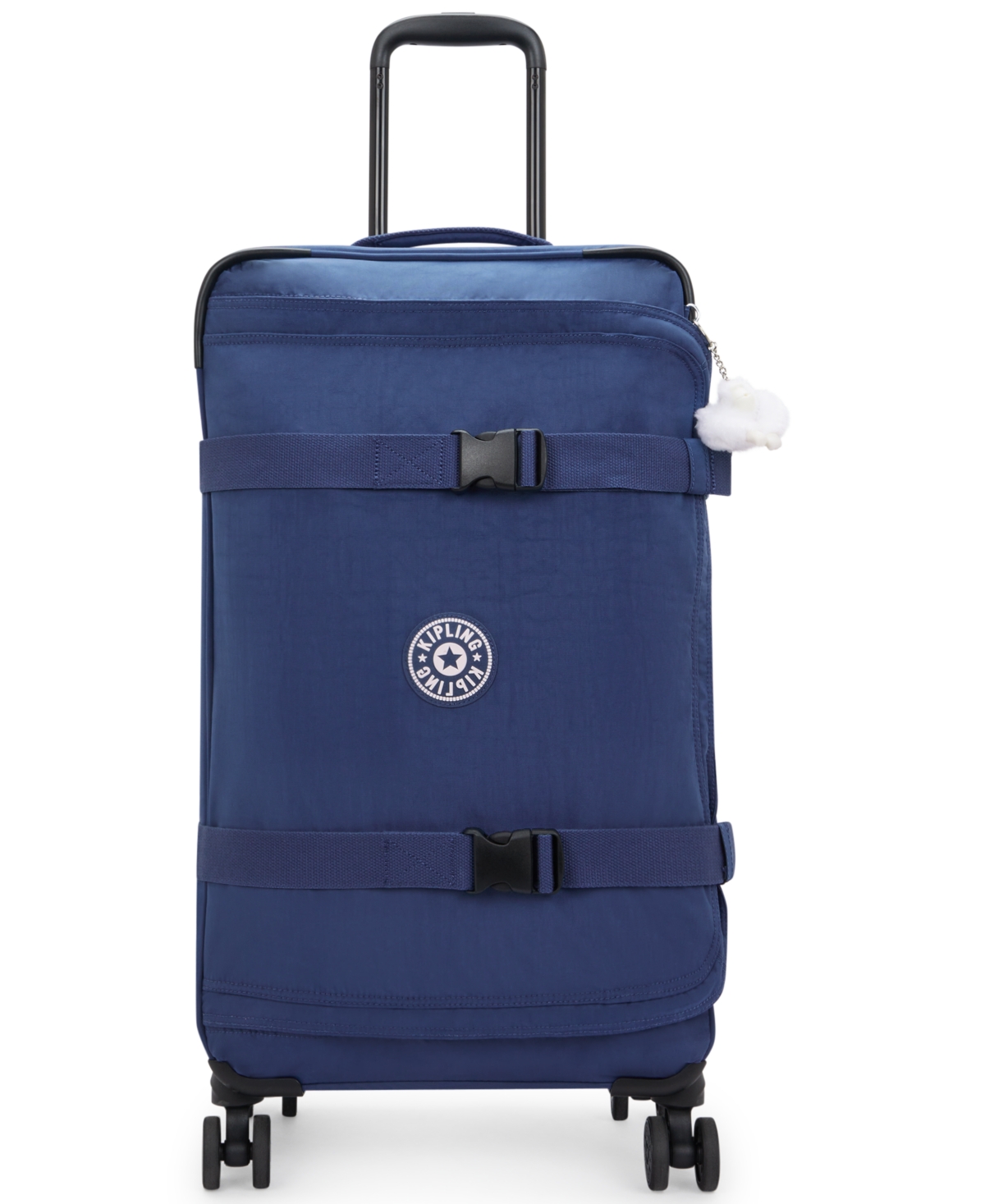 Click here for Kipling Spontaneous Medium Rolling Luggage - Casua... prices