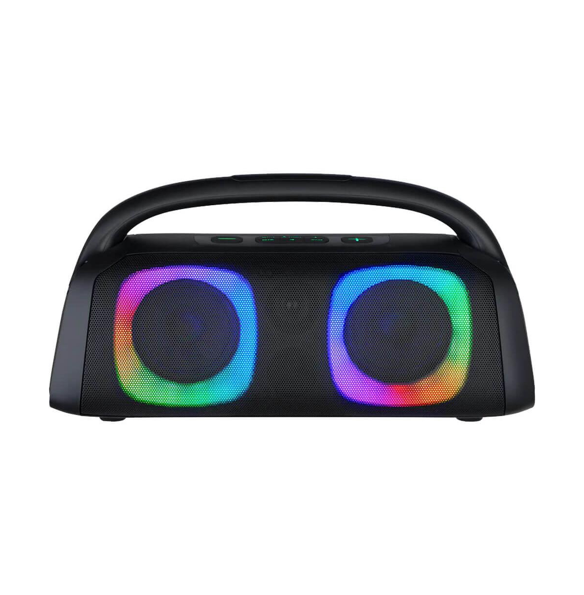 Click here for Portable Bluetooth Speaker with Rgb Light Effects... prices