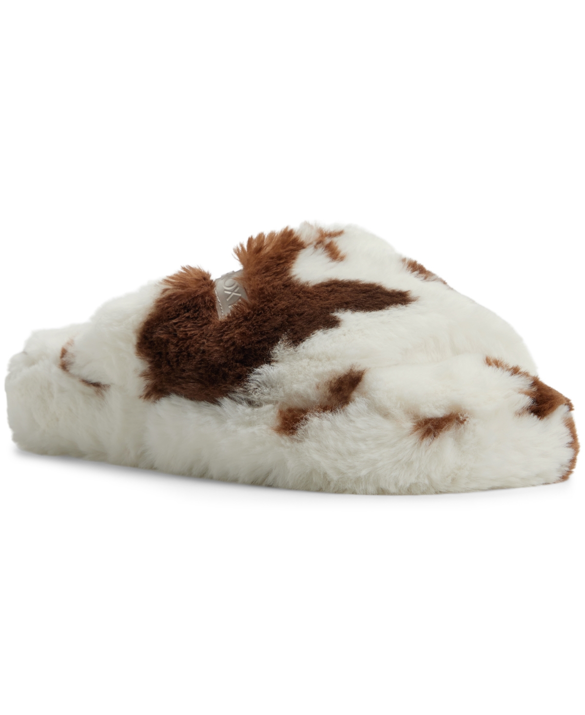 Click here for Roxy Womens Sloane Round Toe Slippers - Cream prices