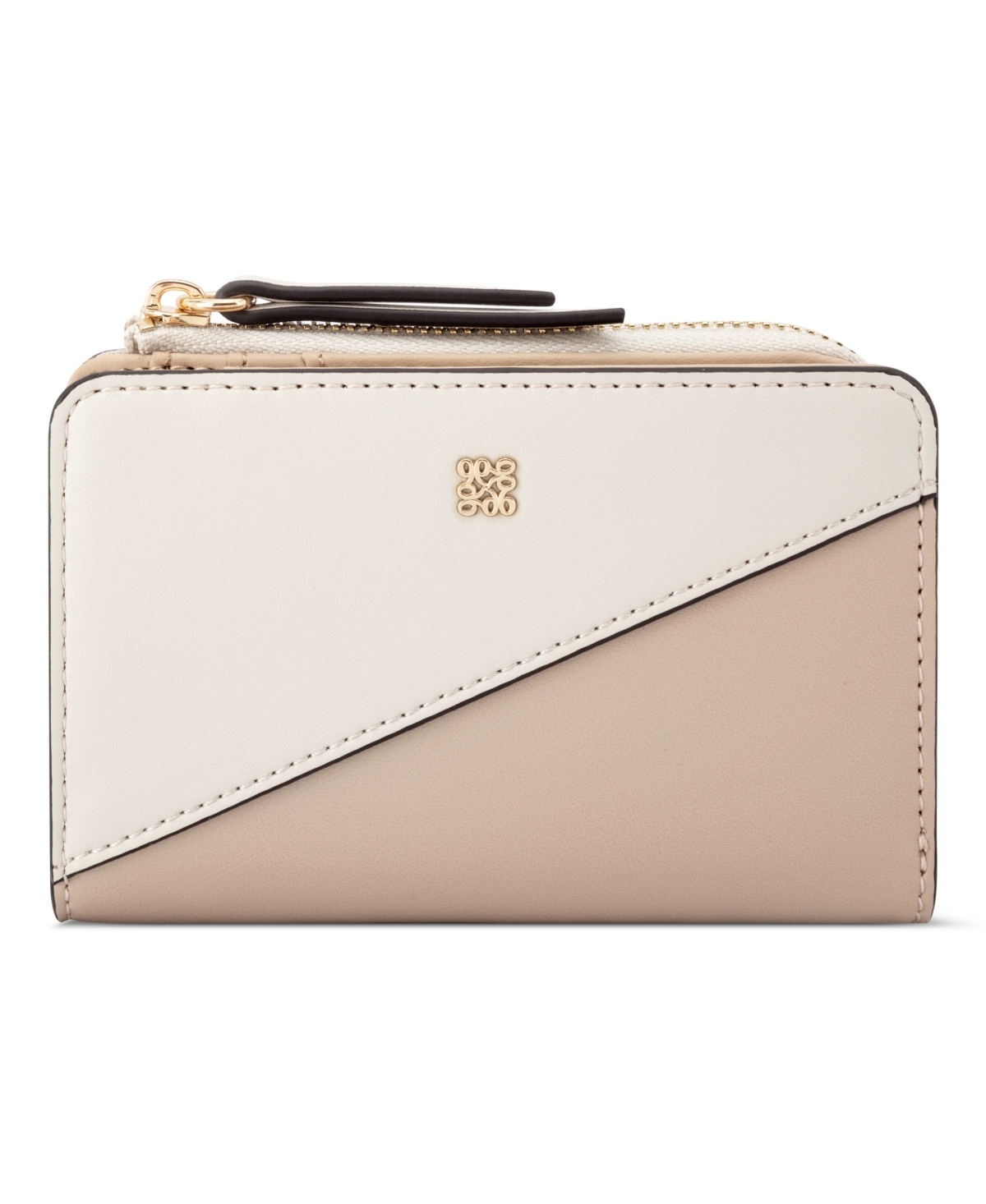 Click here for Nine West Womens Elowyn Zip Around Card Case Walle... prices