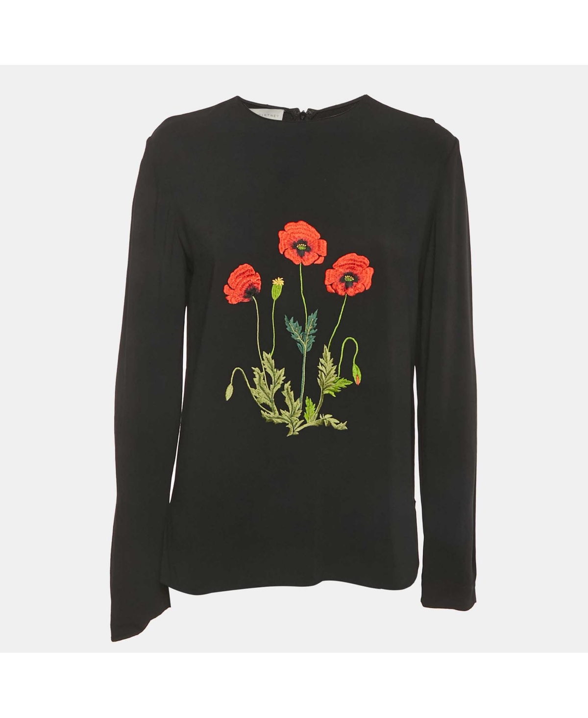 Click here for Pre-Owned Stella Mccartney Womens Floral Embroider... prices