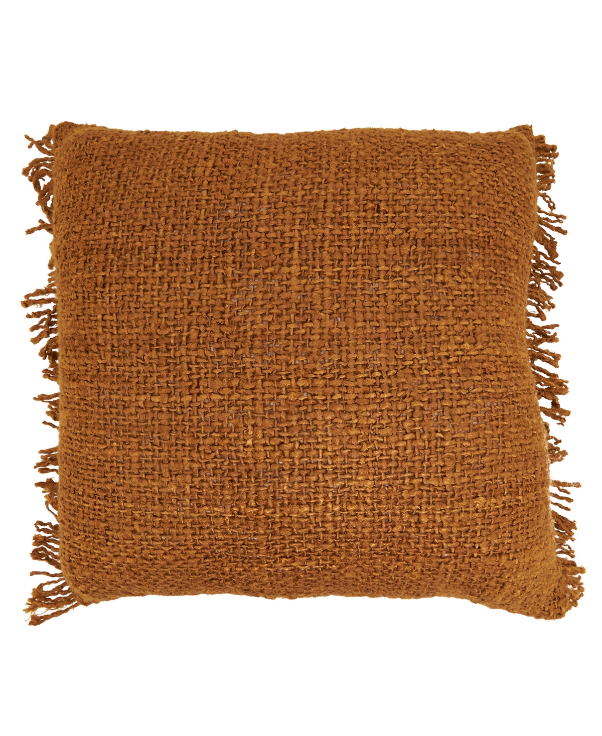 Click here for Saro Lifestyle Fringe Down Filled Decorative Pillo... prices