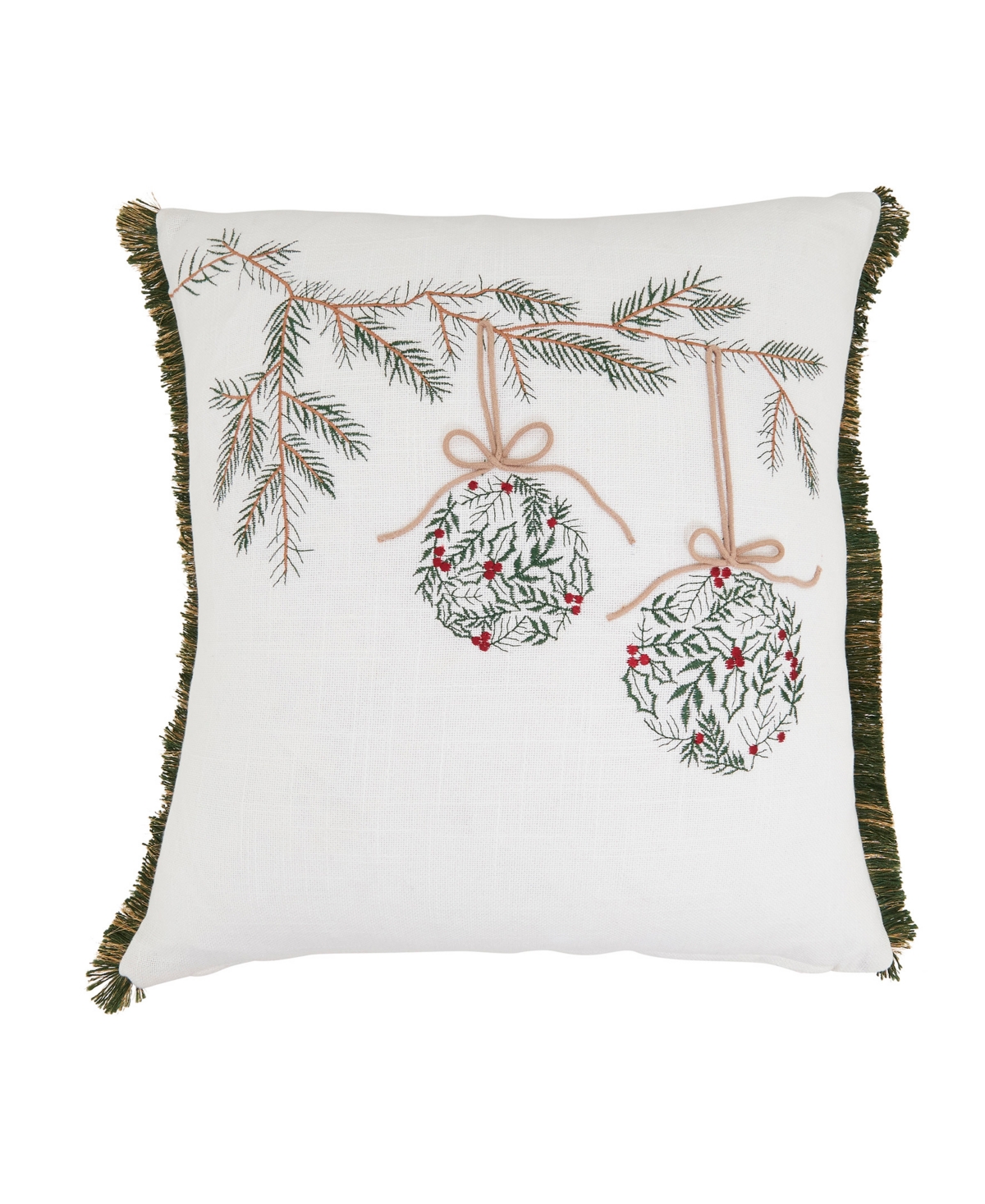 Click here for Saro Lifestyle Ornament Down Filled Decorative Pil... prices