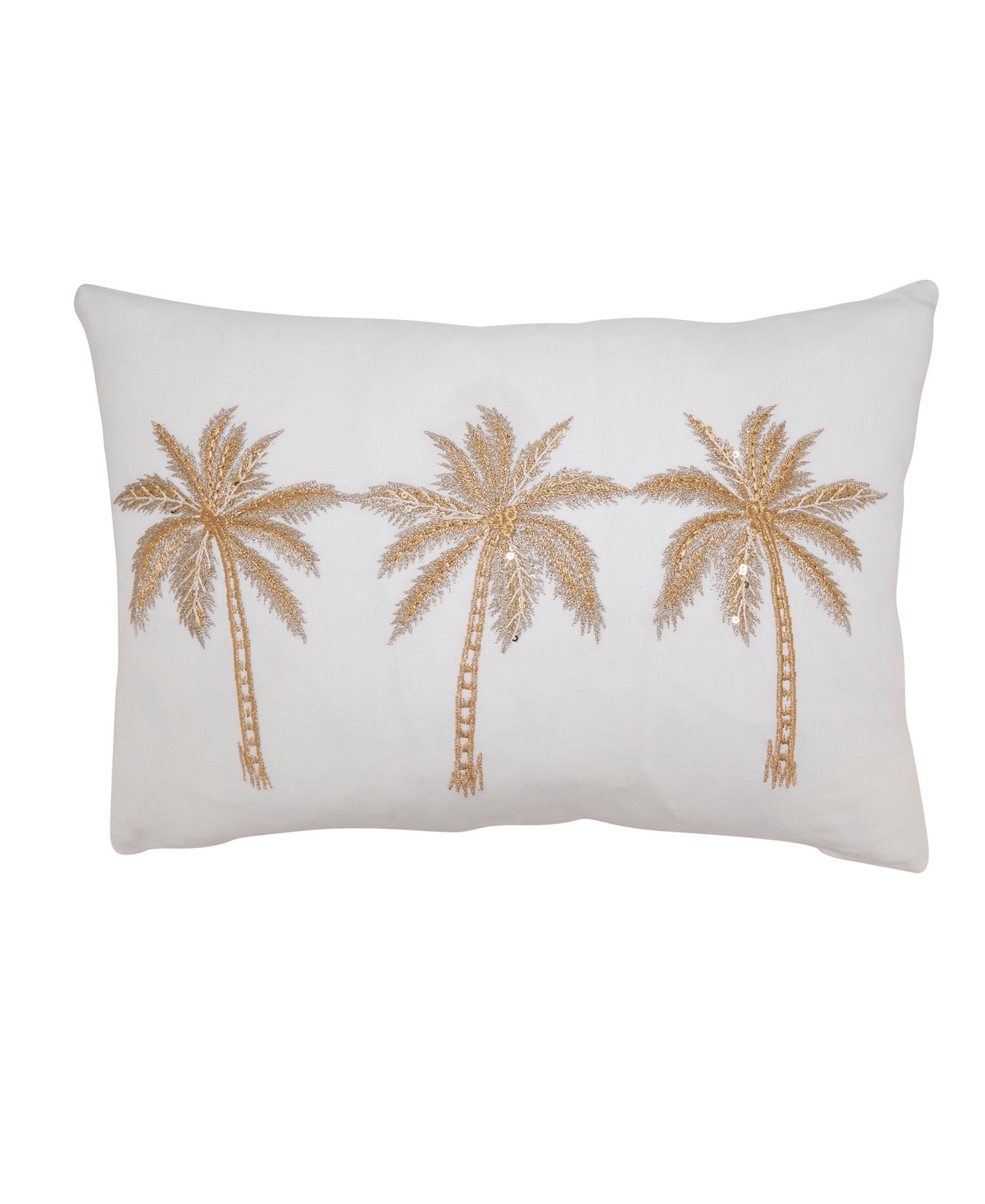 Click here for Saro Lifestyle Palm Trees Down Filled Decorative P... prices