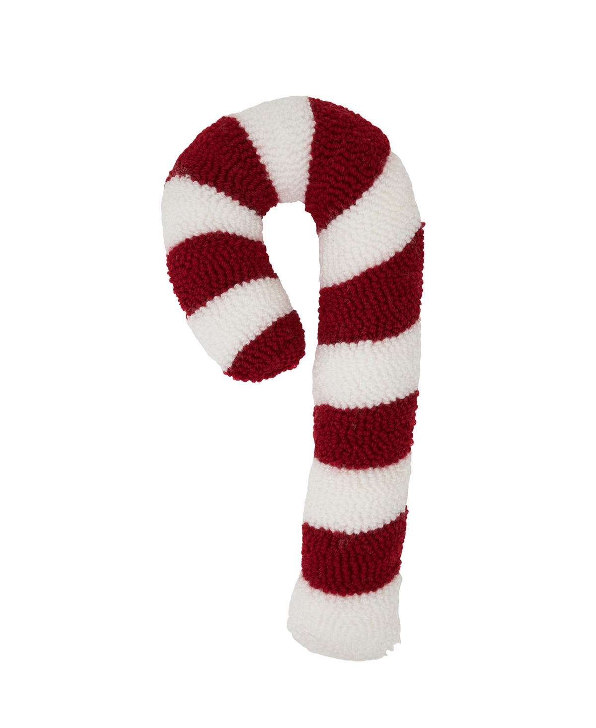 Click here for Saro Lifestyle Candy Cane Twist Poly Filled Decora... prices