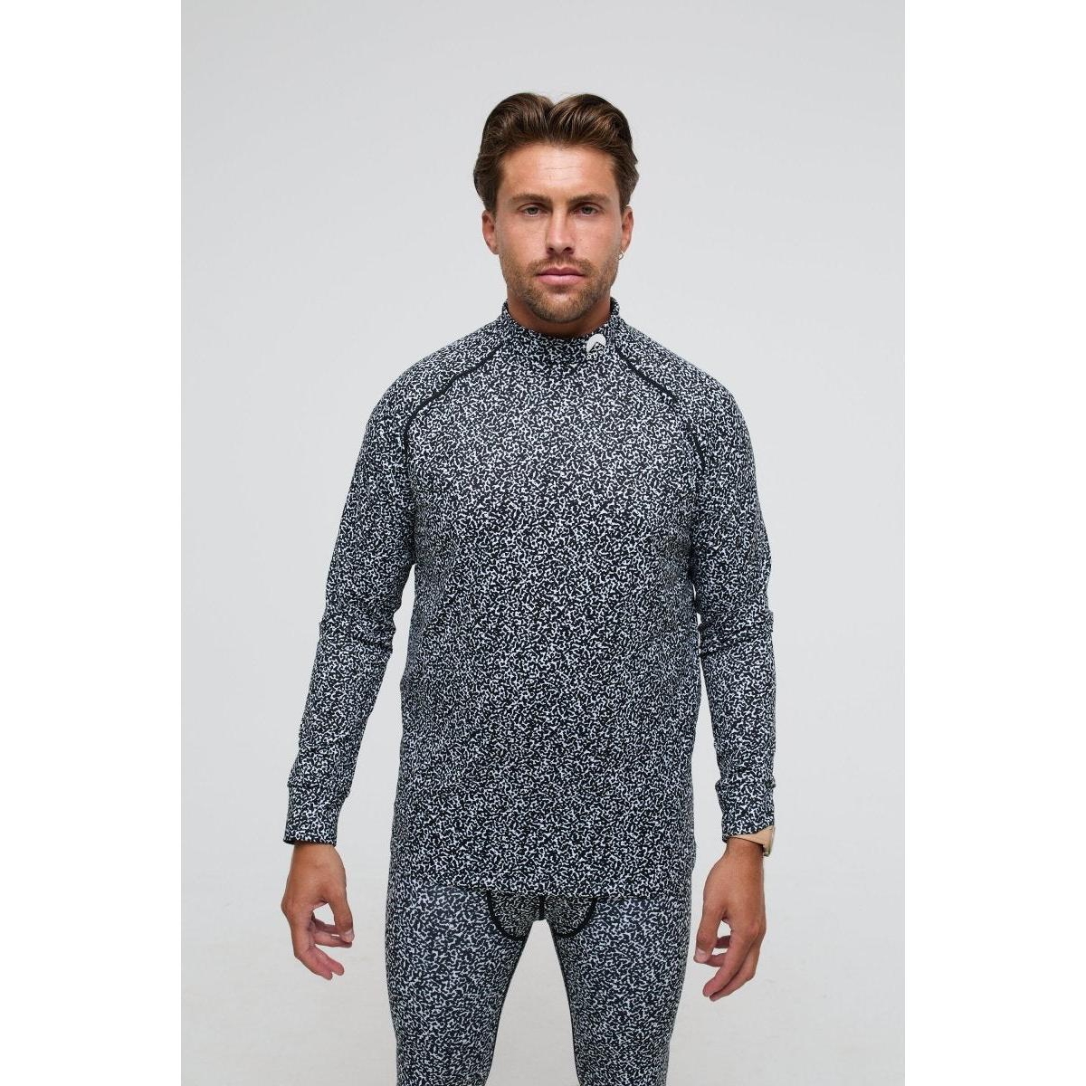 Click here for Oosc Big & Tall Baselayer Top - Penfold Collab - P... prices