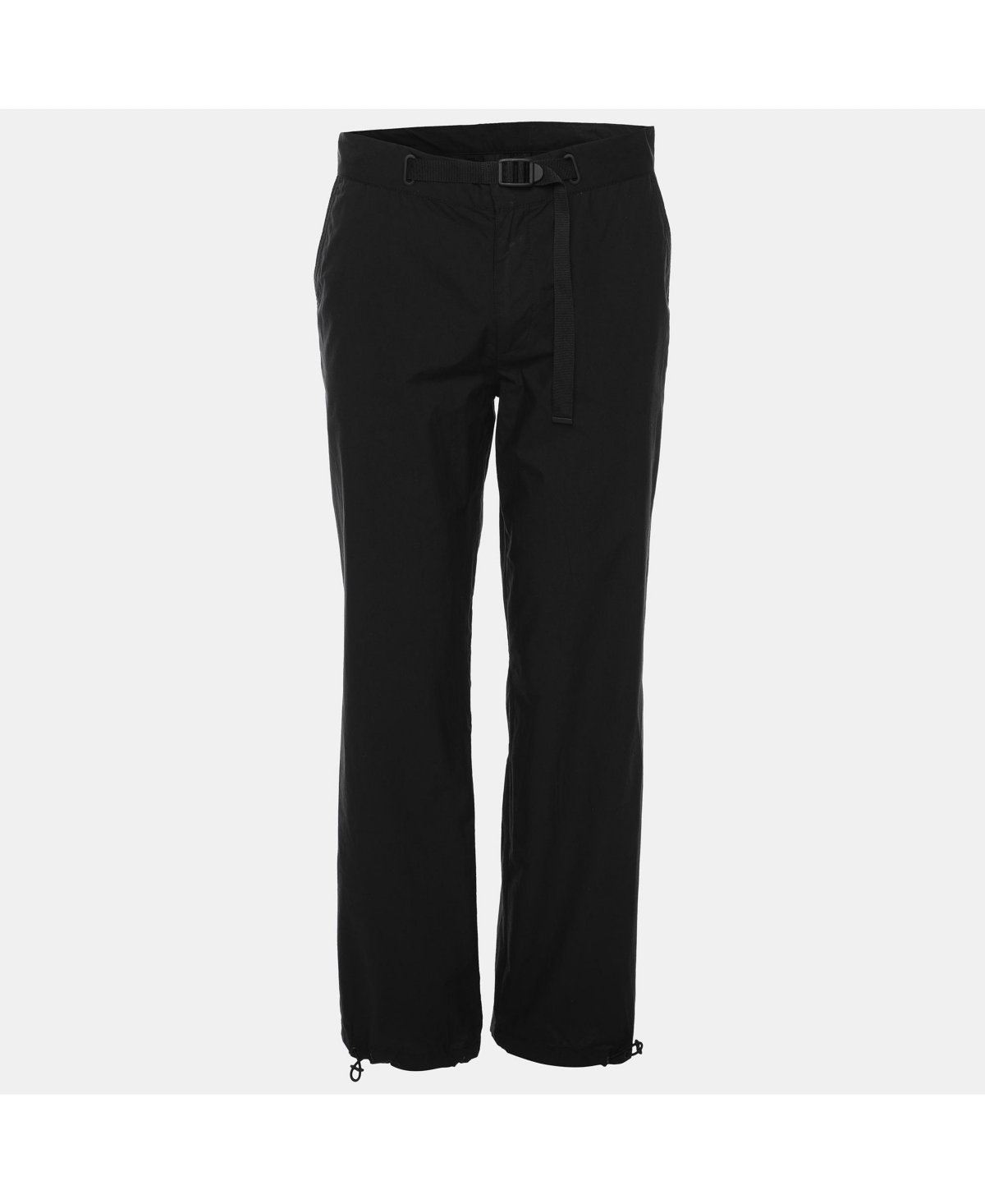 Click here for Pre-Owned Moncler Mens Black Cotton Trouser prices