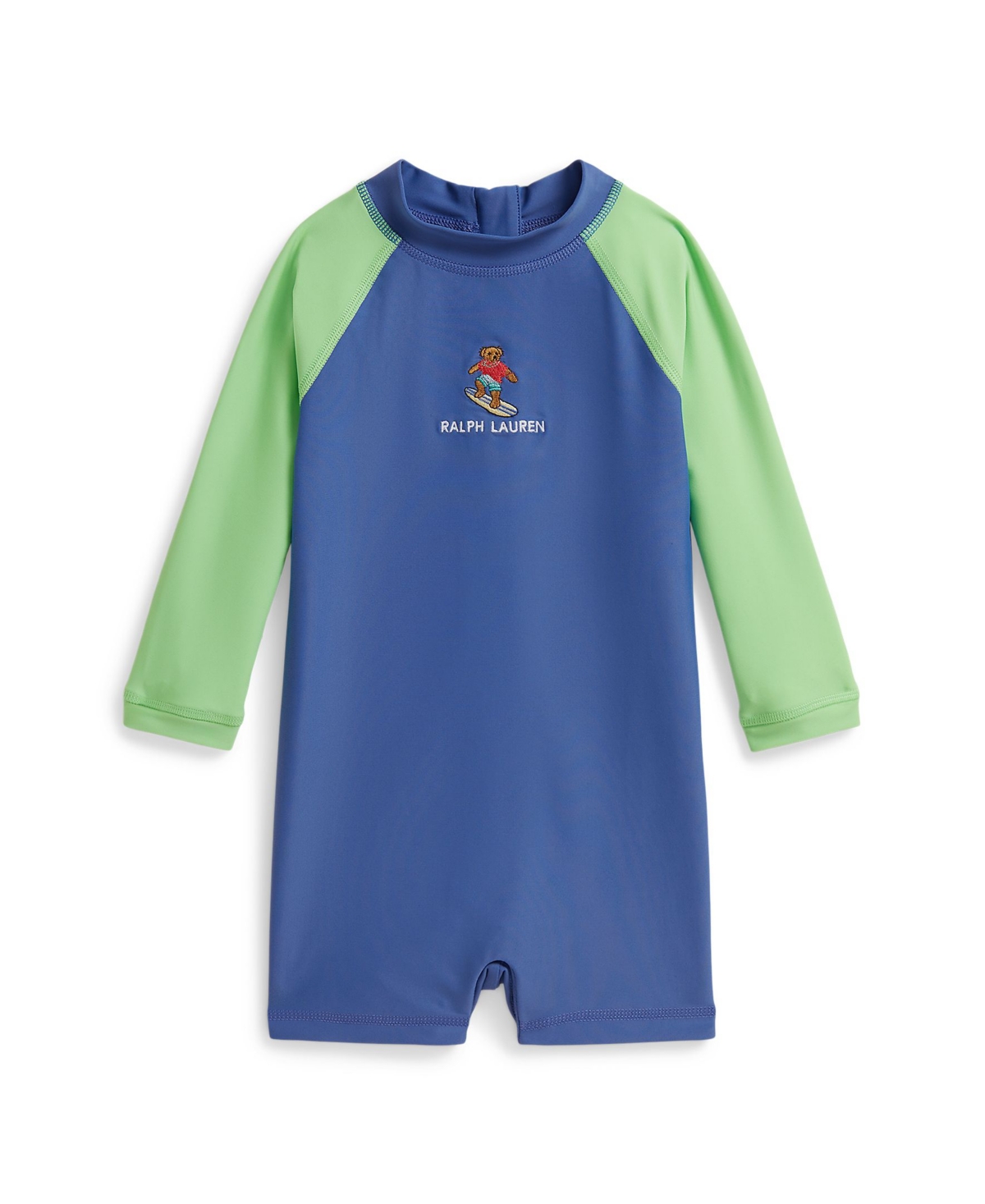 Click here for Polo Ralph Lauren Baby Boys Embroidered Rash Guard... prices