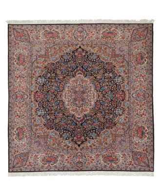 Click here for Adorn Hand Woven Rugs Persian Kerman Rug Collectio... prices