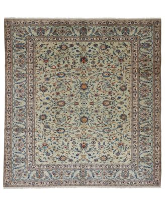Click here for Adorn Hand Woven Rugs Persian Kashan Rug Collectio... prices
