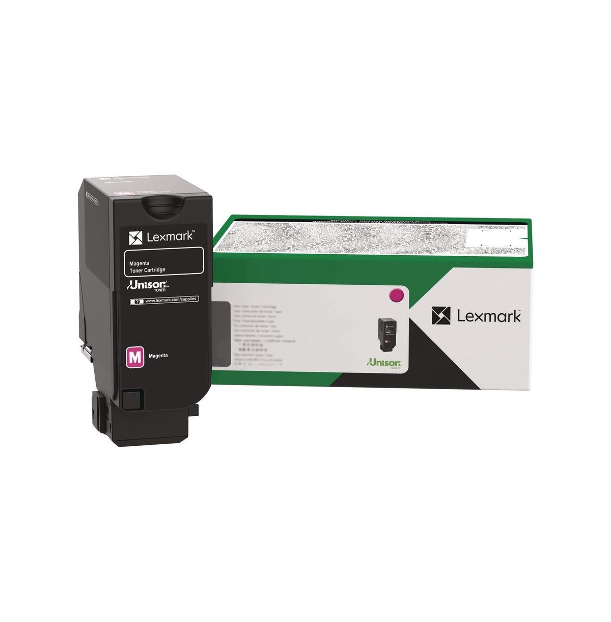 Click here for Lexmark 81C1XM0 16200 Page-Yield Return Program To... prices