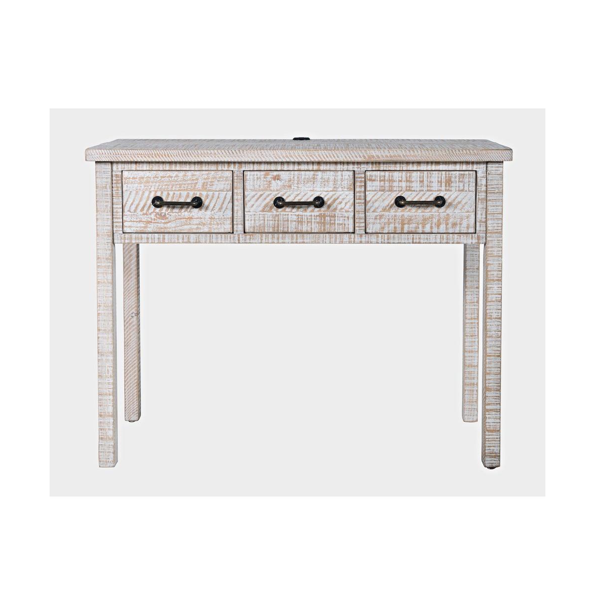 Click here for North Coast 42" Washed Finish Three Drawer Us... prices