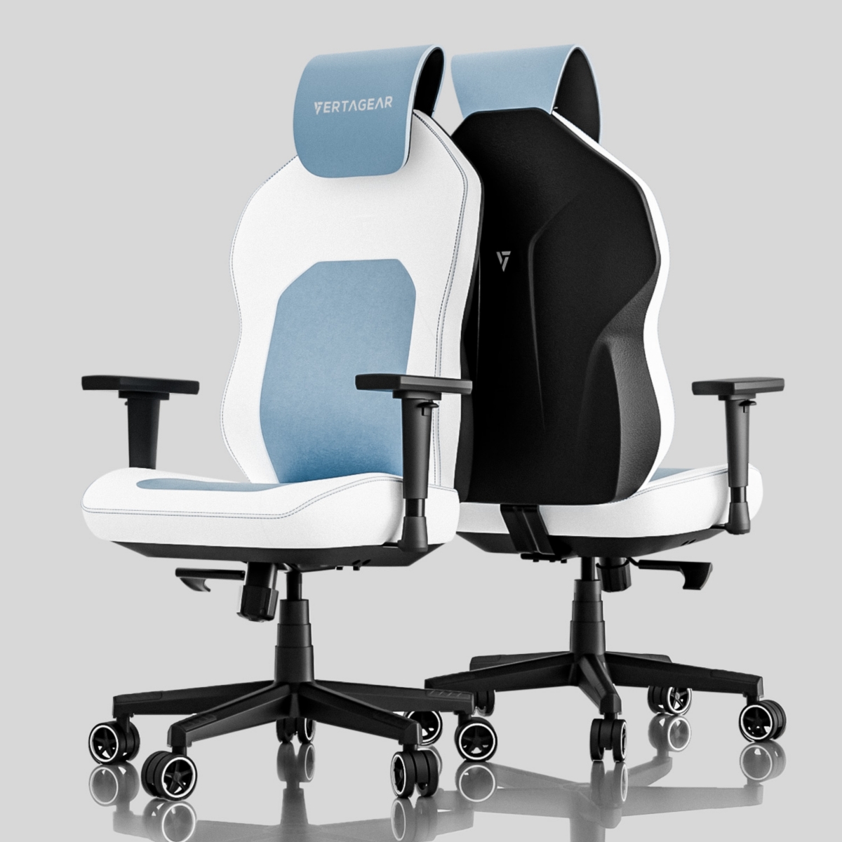 Click here for Vertagear SL1800 Ergonomic Features Gaming/Office... prices