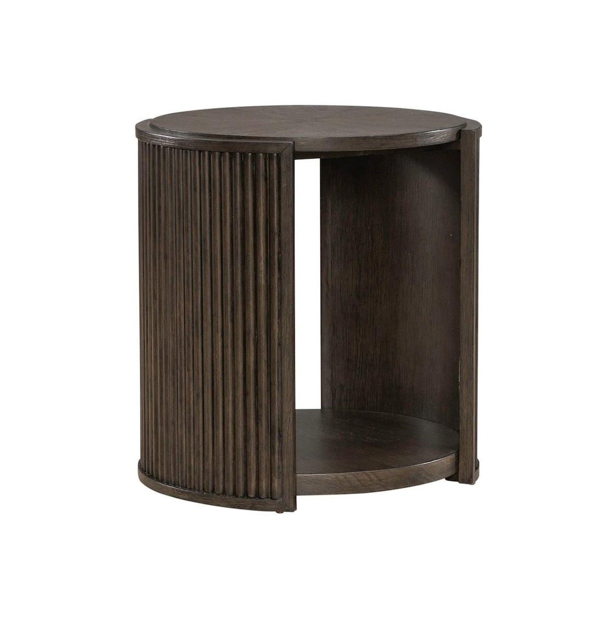 Click here for Liberty Furniture City View Round End Table for Li... prices