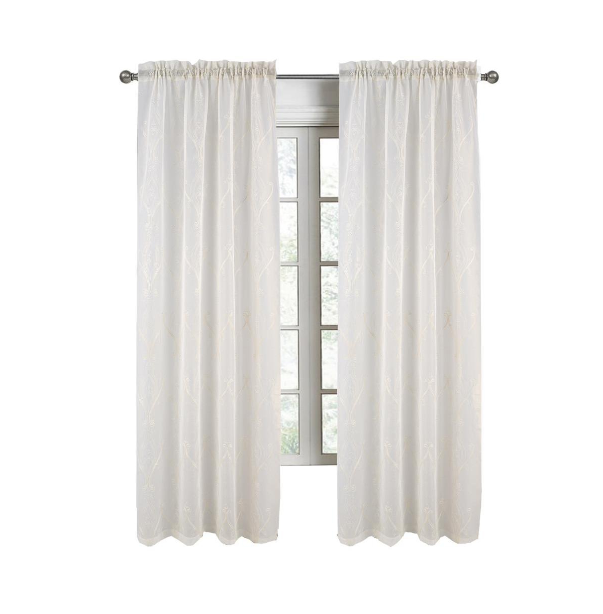 Click here for Rt Designers Collection Pearl Emb Metallic Doily R... prices