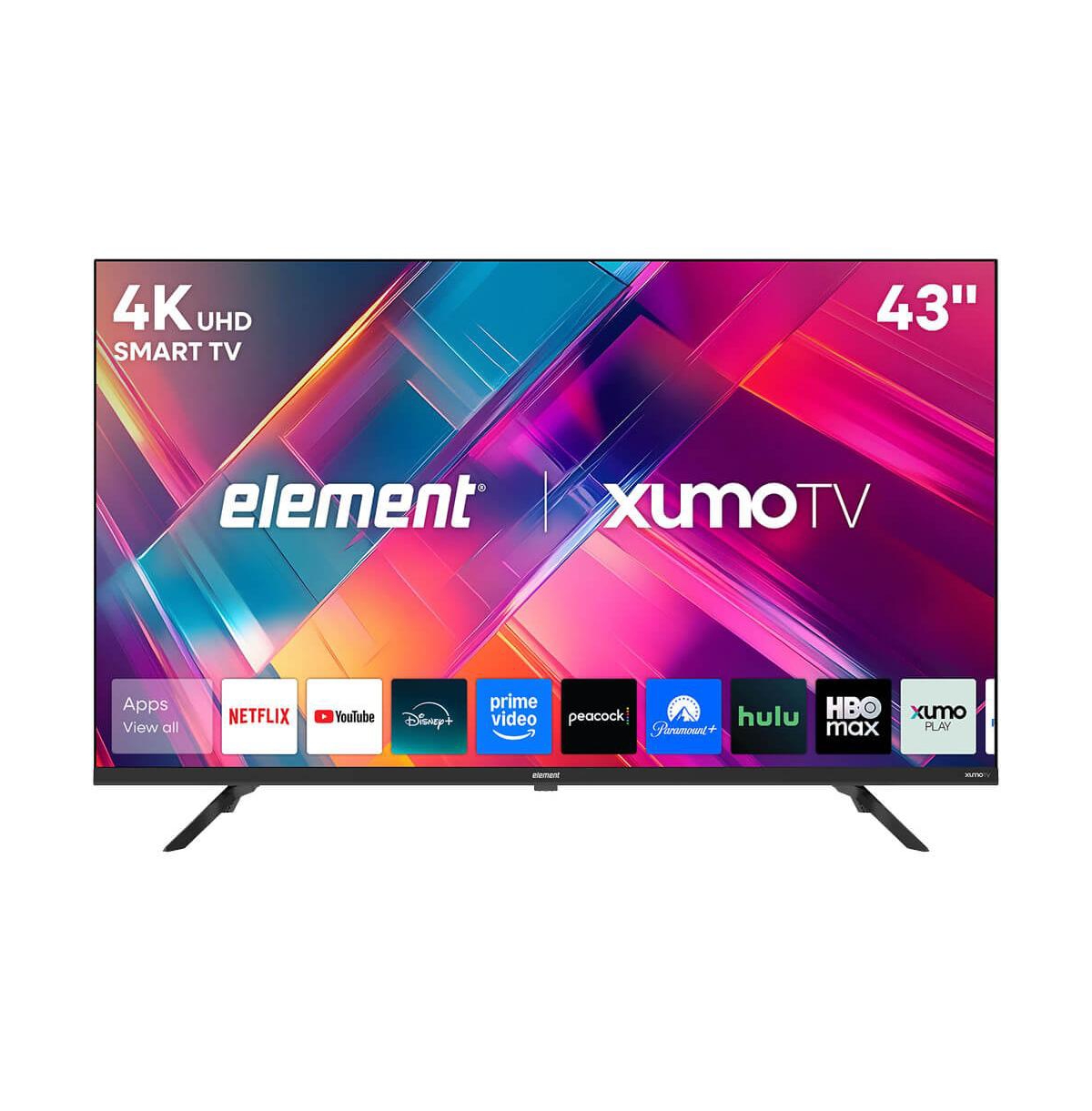 Click here for Element 43" Revolution Series 4K Uhd Hdr Led... prices