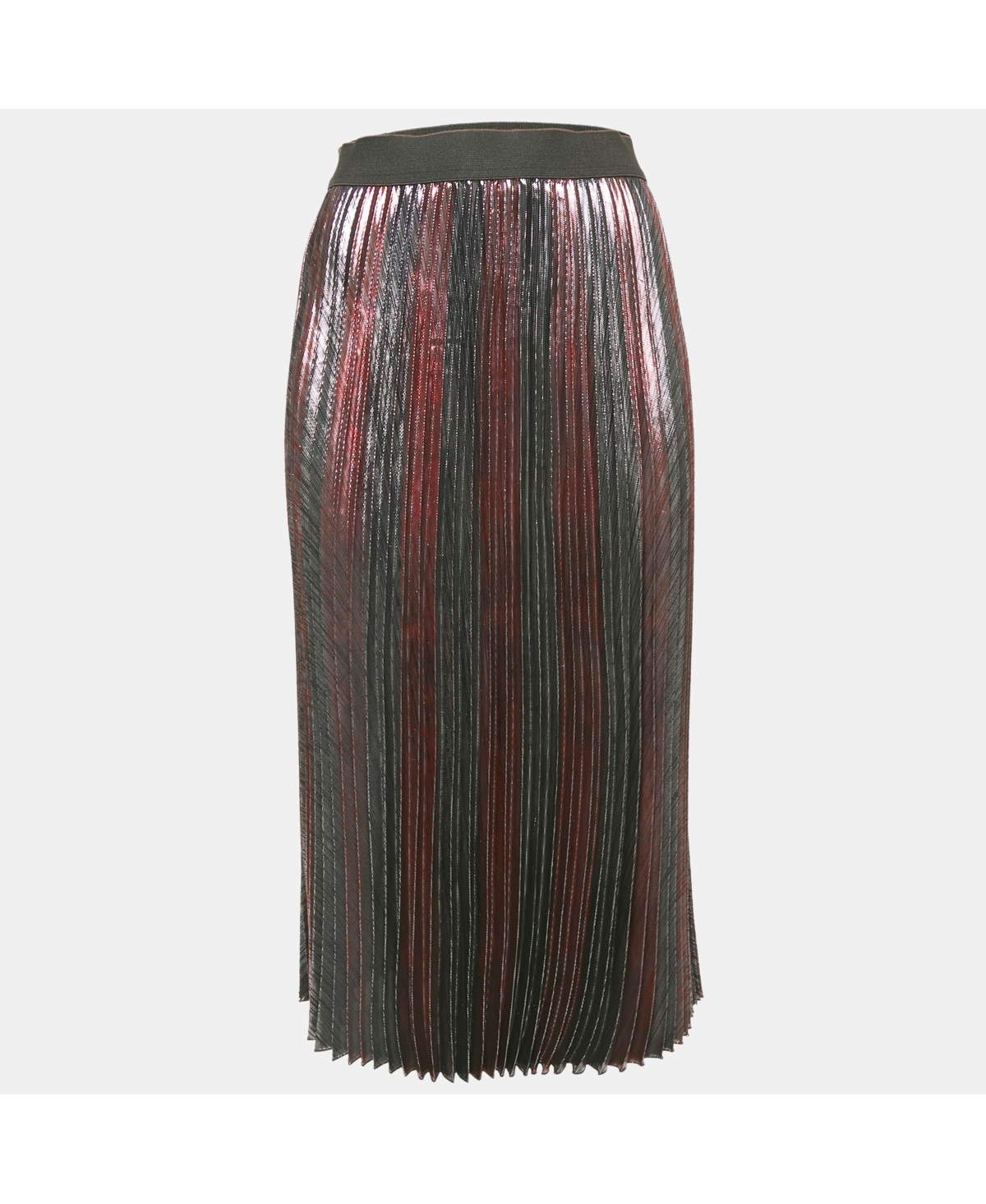 Click here for Pre-Owned Zadig & Voltaire Womens Metallic Lurex P... prices