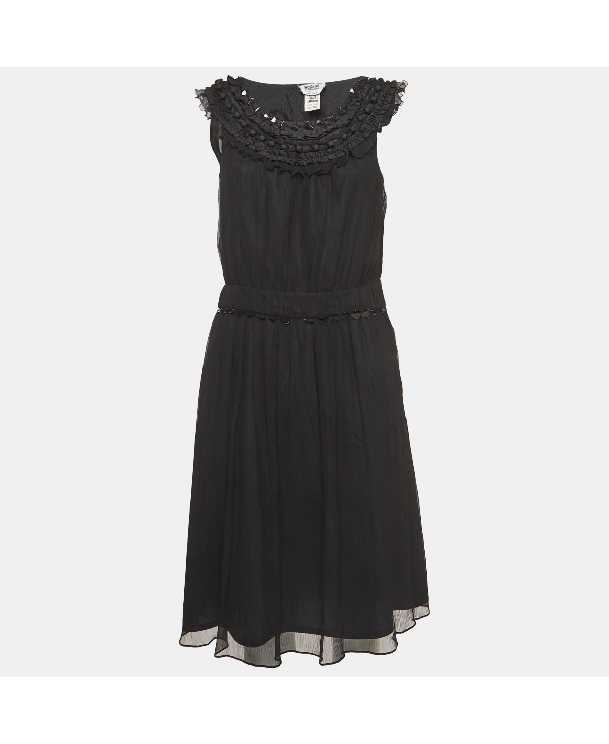 Click here for Pre-Owned Moschino Womens Cheap and Chic Vintage B... prices