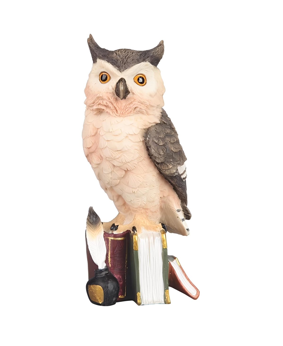 Click here for Fc Design 6"H Owl with School Stationery Supp... prices