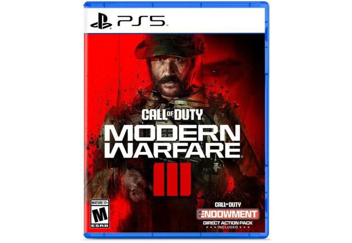 Click here for Call of Duty: Modern Warfare Iii with C.o.d.e Bonu... prices