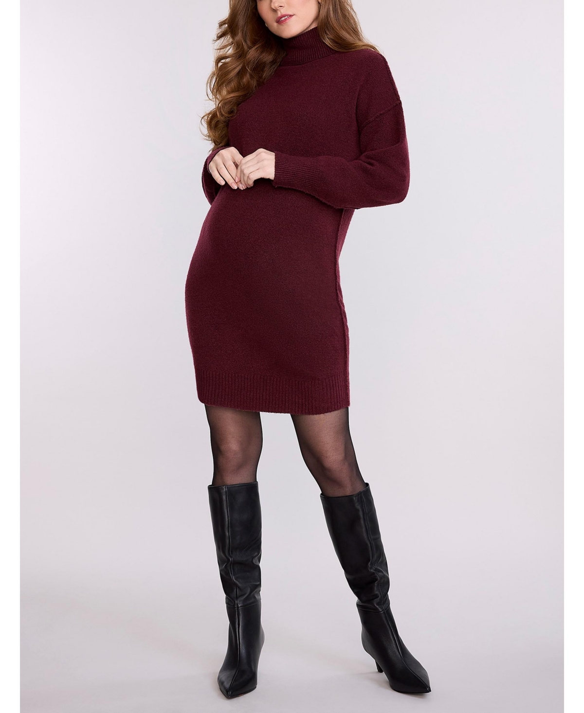 Click here for Motherhood Maternity Maternity Motherhood Long Sle... prices