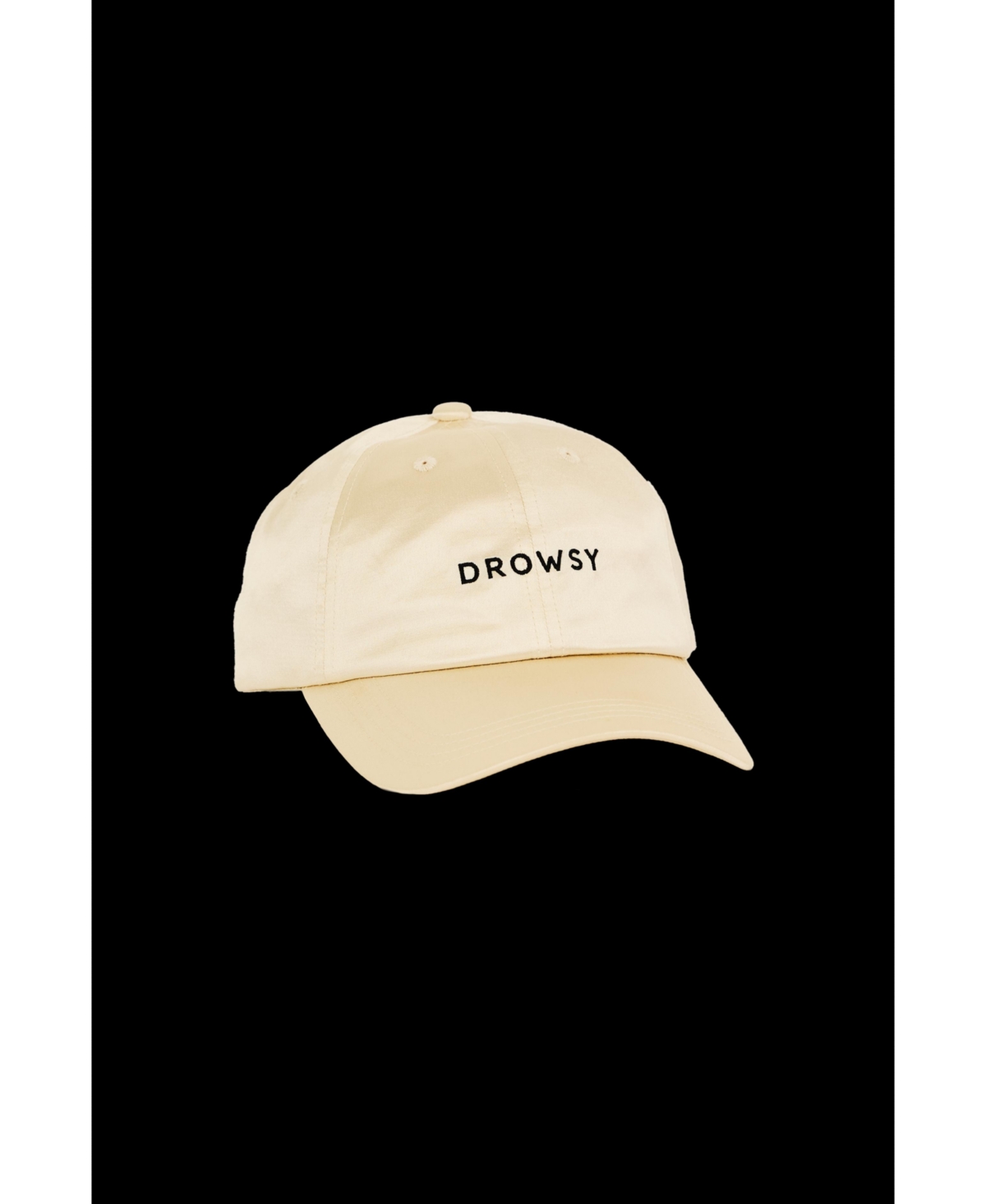 Click here for Drowsy Silk Cap - Gold 713 prices