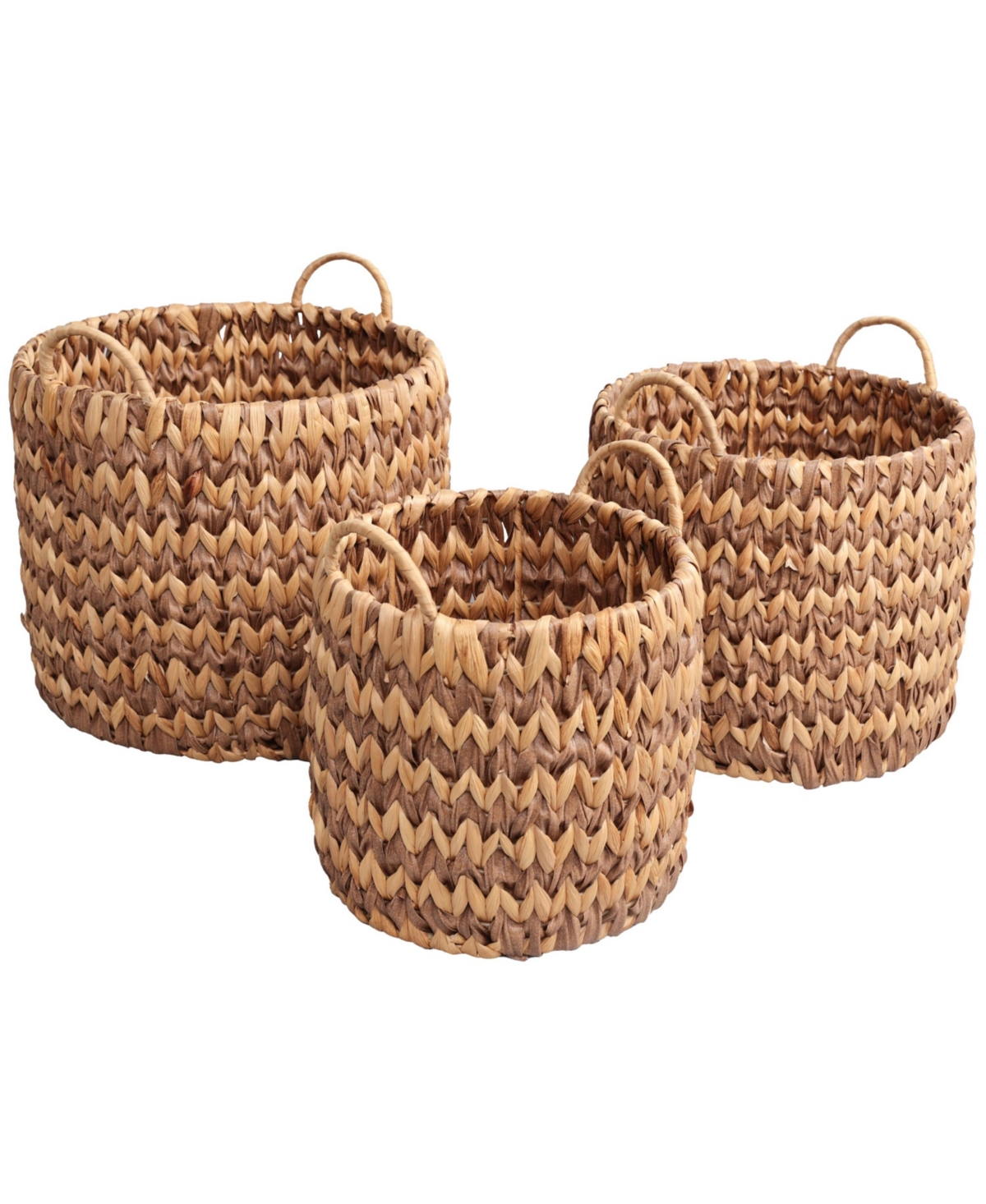 Click here for Happimess Cassia Coastal Farmhouse Handwoven Water... prices