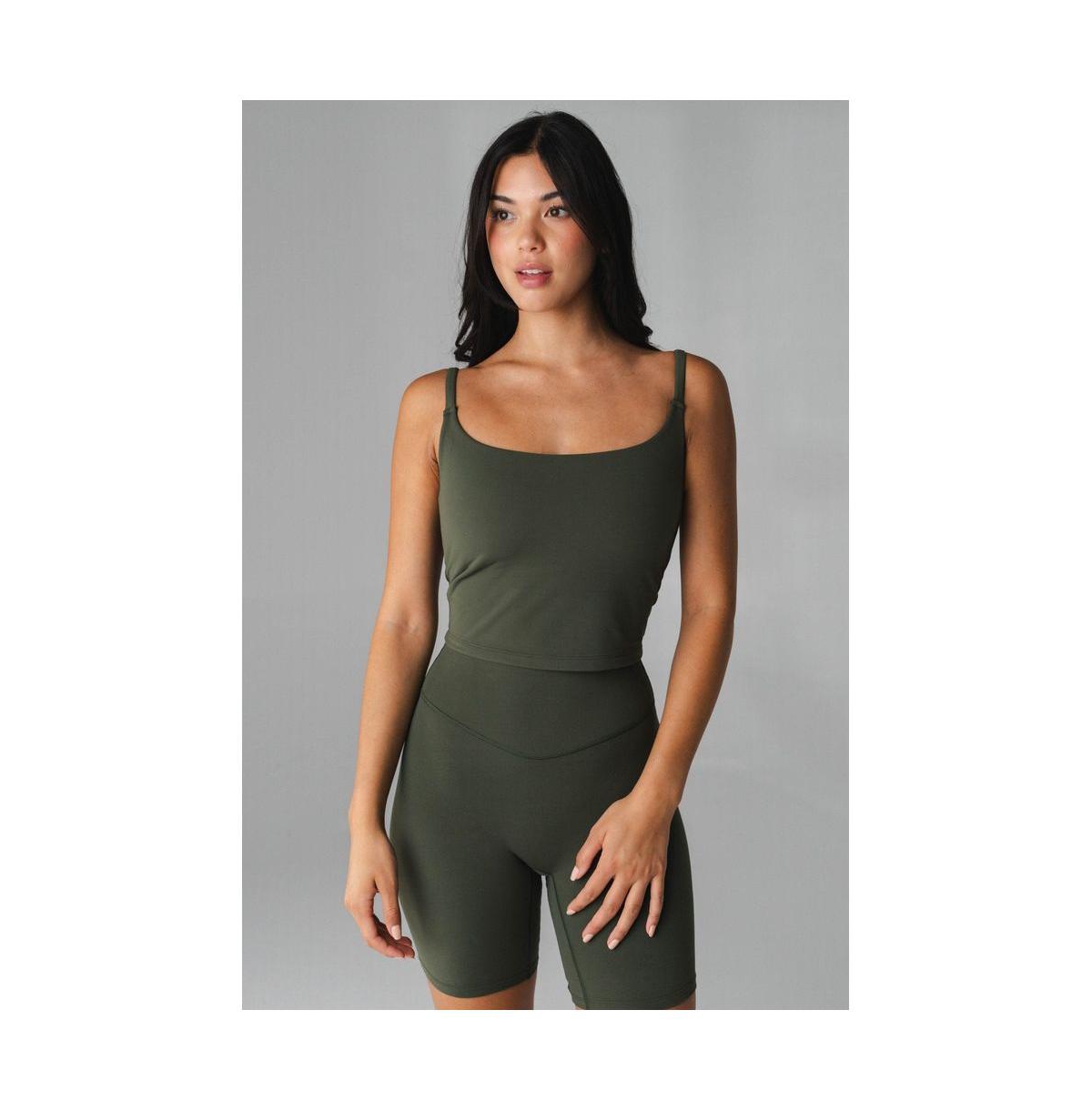 Click here for Vitality Womens Plus Sizes Cloud Ii Scoop Tank Top... prices