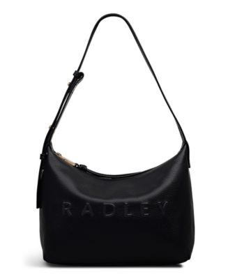 Radley London Ridgeway Gardens Small Zip Top Shoulder Bag - Macy's