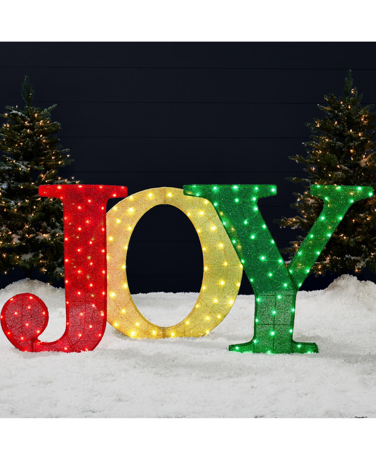 Click here for Best Choice Products 32in 3-Piece 3D Lighted Chris... prices