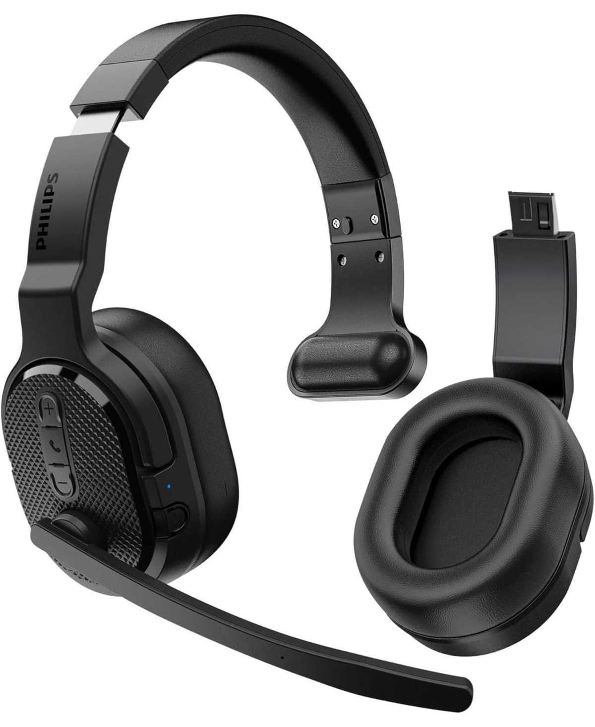 Click here for Philips Mono/Stereo Bluetooth Headset with Noise-C... prices