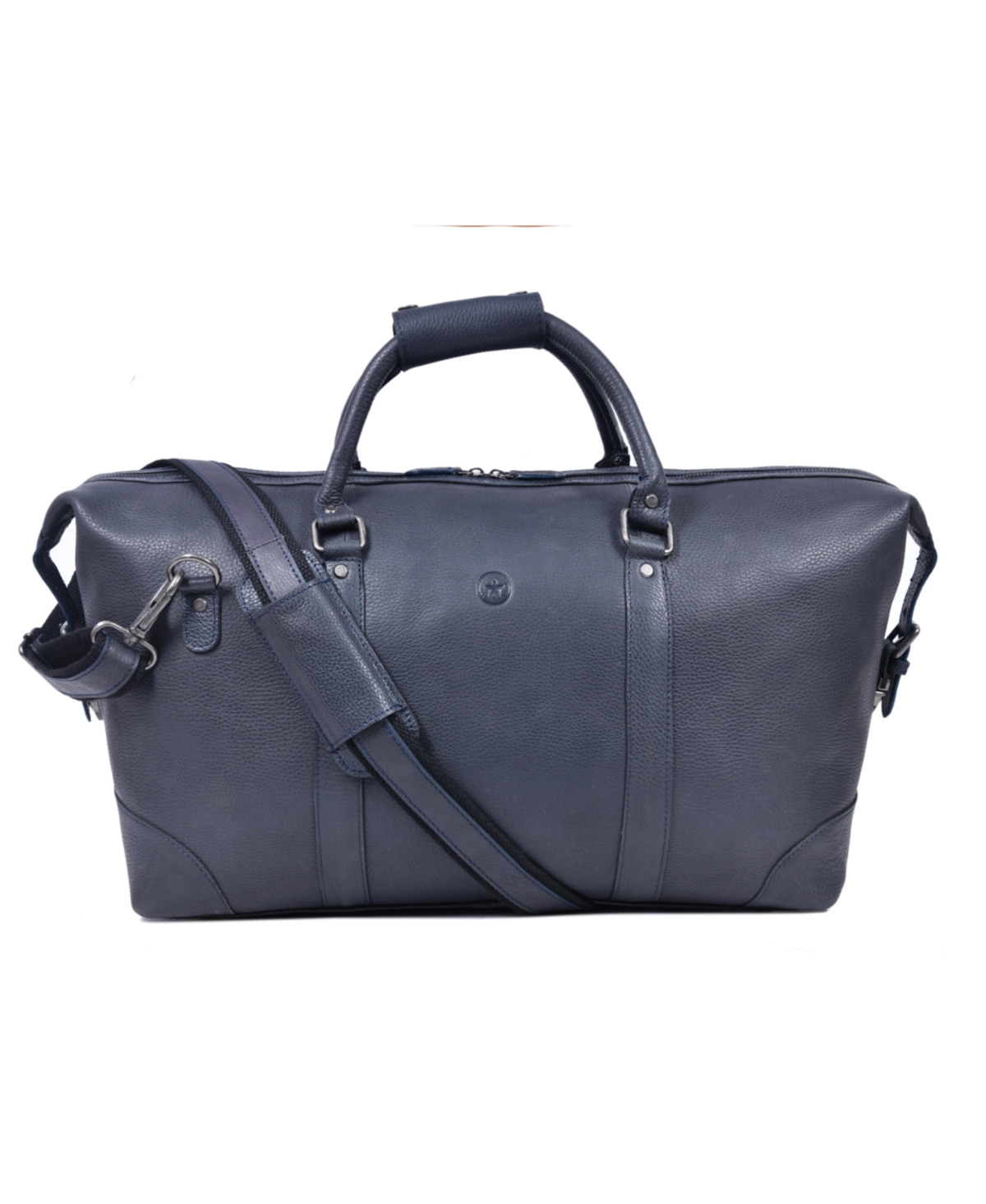 Click here for Luxury Handcrafted Leather Duffle by Aaron Leather... prices