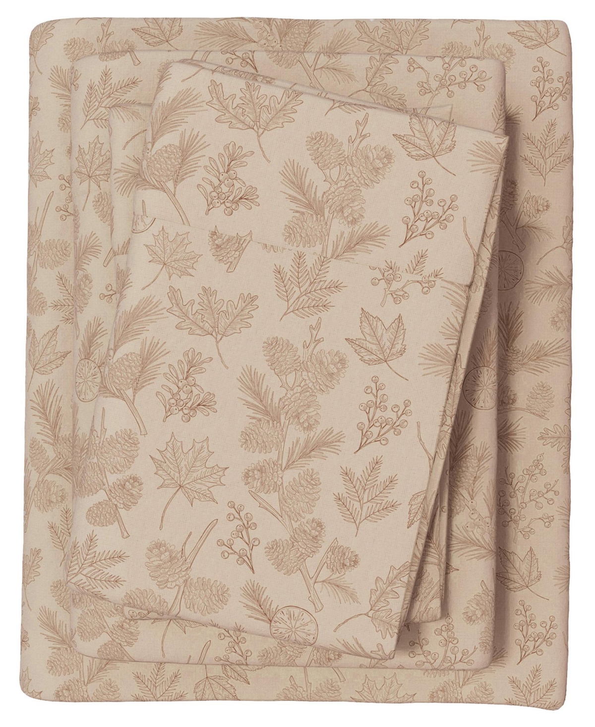 Click here for Linery & Co. Ultra-Soft Turkish Cotton Flannel Lod... prices