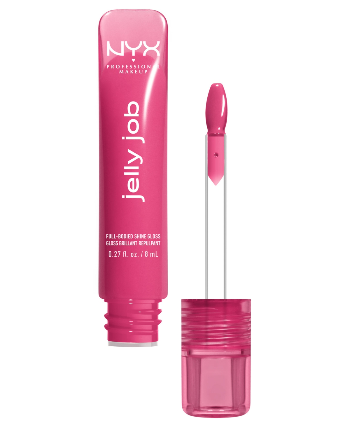 Click here for Nyx Professional Makeup Jelly Job Lip Gloss  0.27... prices