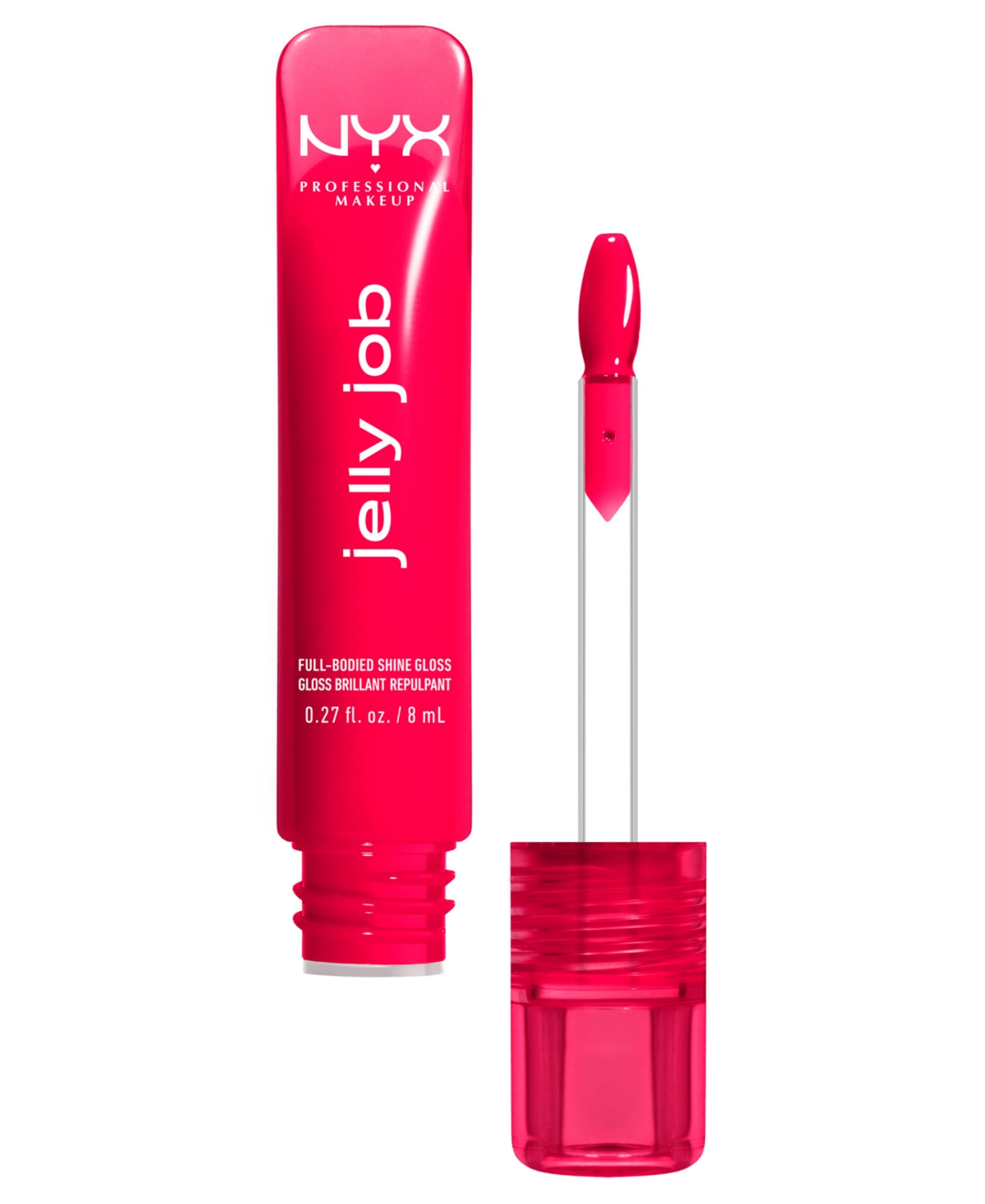 Click here for Nyx Professional Makeup Jelly Job Lip Gloss  0.27... prices