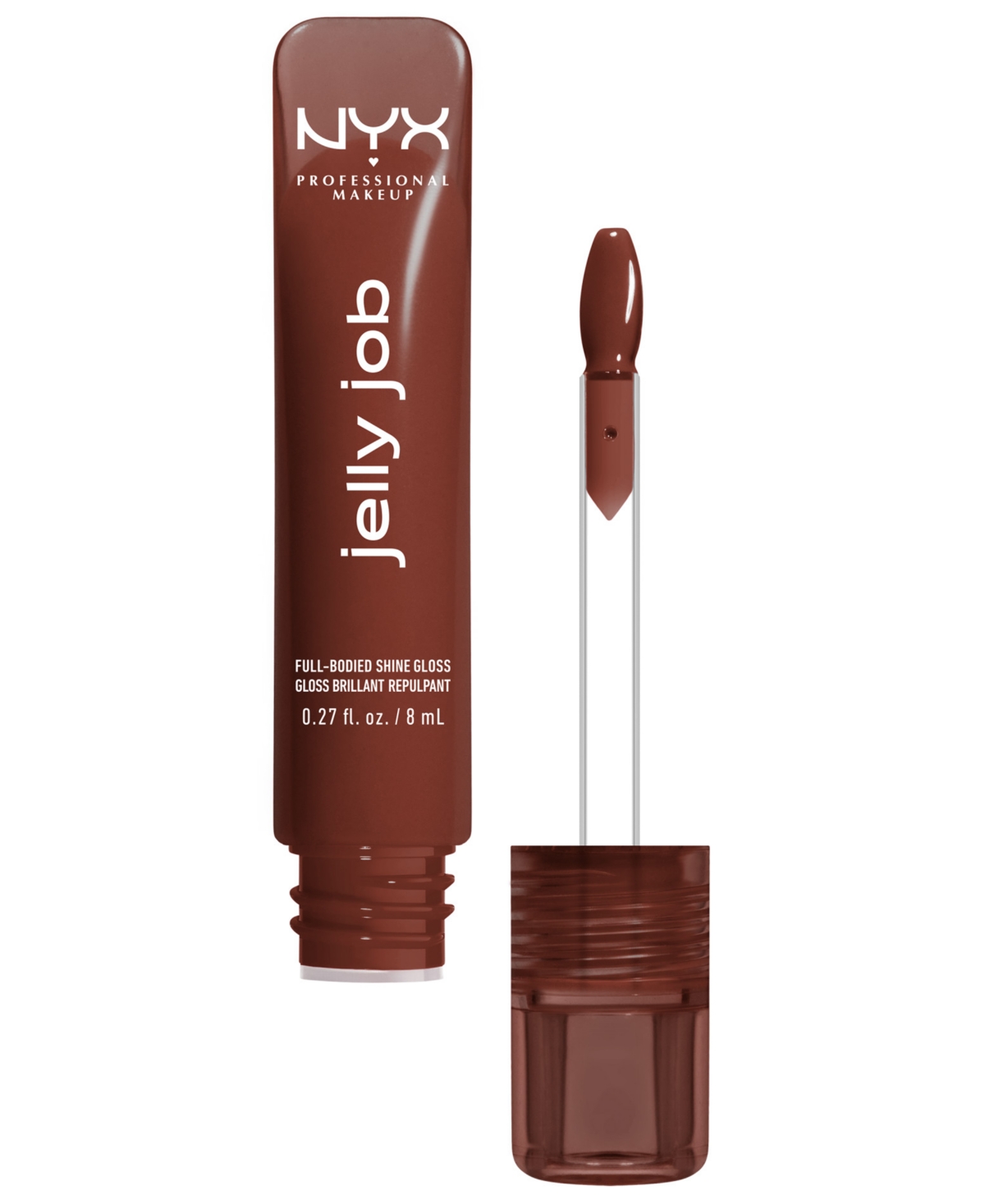 Click here for Nyx Professional Makeup Jelly Job Lip Gloss  0.27... prices