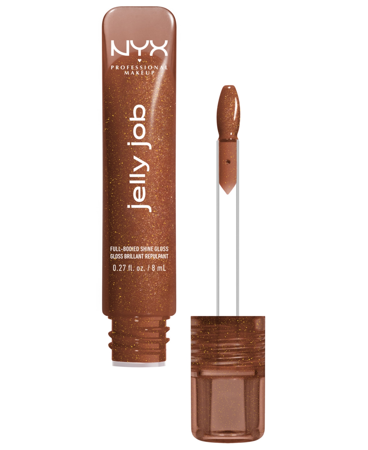 Click here for Nyx Professional Makeup Jelly Job Lip Gloss  0.27... prices