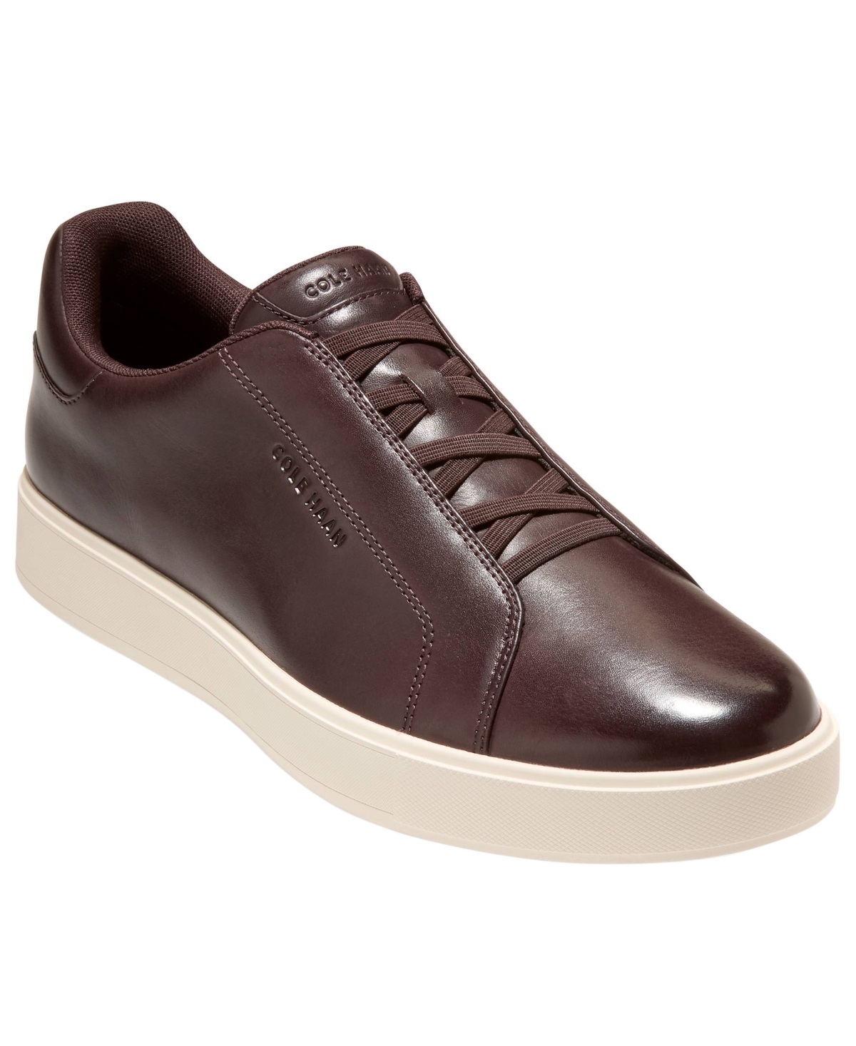 Click here for Cole Haan Mens GrandPrÃ¸ Luxe Slip-On Sneaker - Da... prices