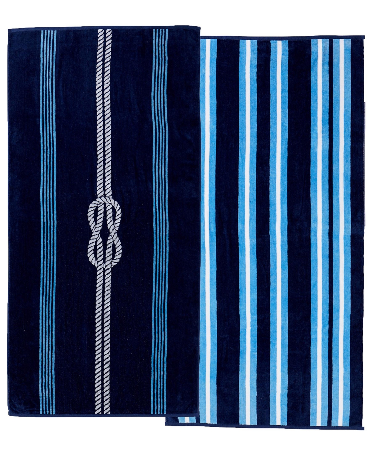 Click here for Linery & Co. 100 Cotton Jacquard 2 Pack Summer Bea... prices