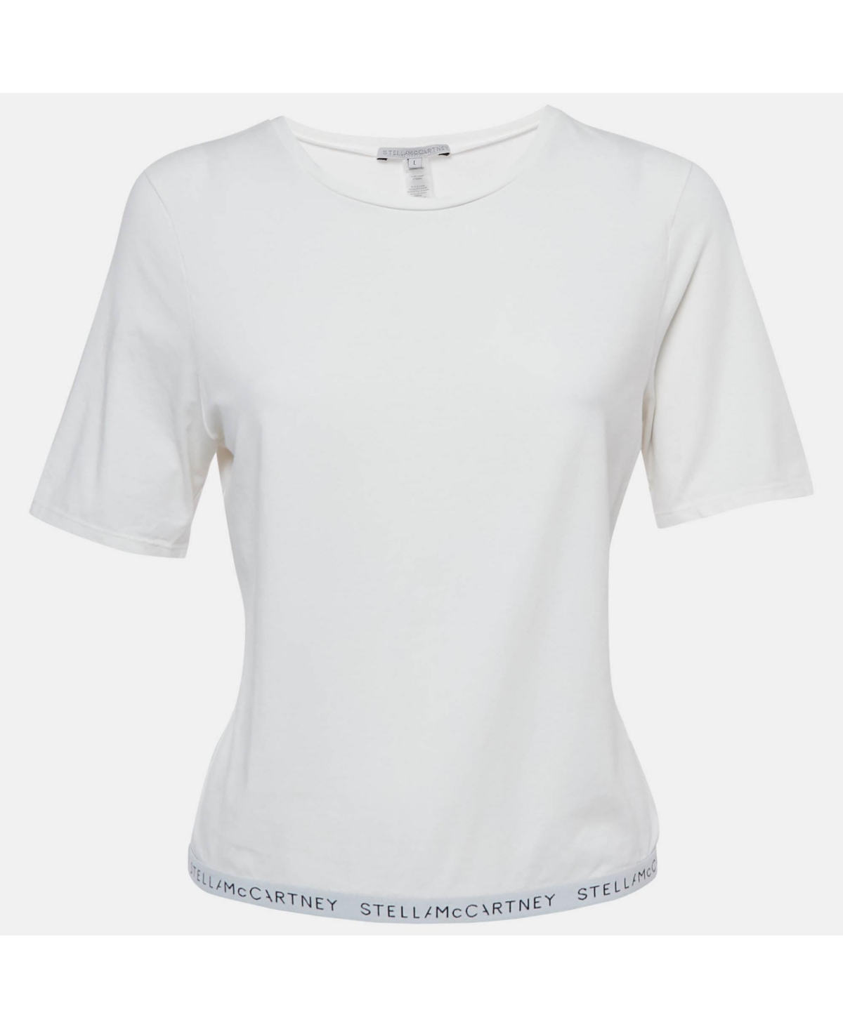 Click here for Pre-Owned Stella Mccartney Womens Logo Band Jersey... prices