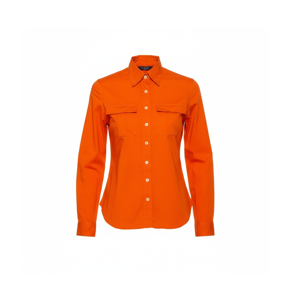 Click here for Pre-Owned Burberry Womens ange Cotton Pocket Detai... prices