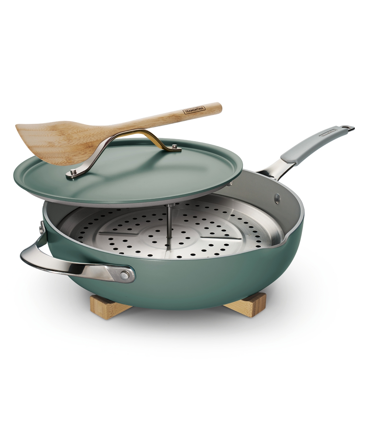 Click here for Tramontina All-in-One Forged 5-Pc. Aluminum Cerami... prices