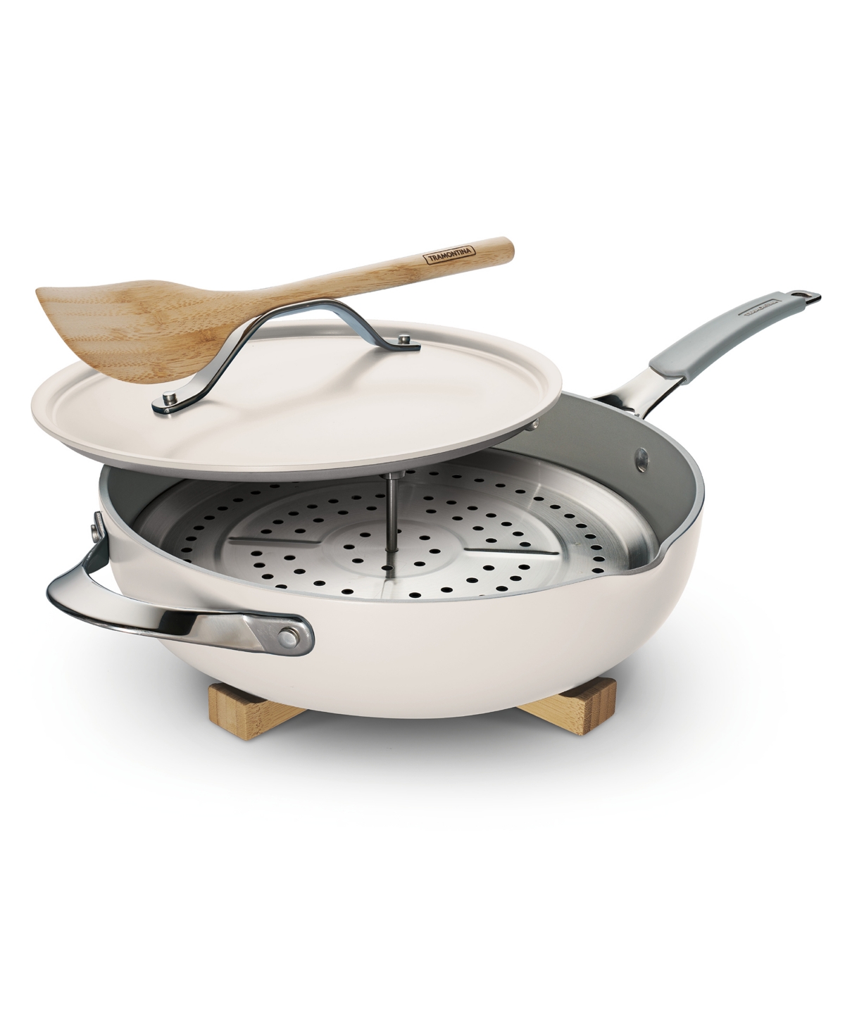 Click here for Tramontina All-in-One Forged 5-Pc. Aluminum Cerami... prices