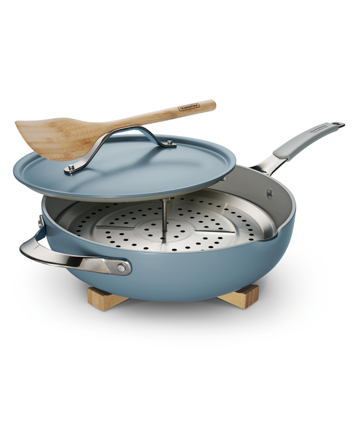 Click here for Tramontina All-in-One Forged 5-Pc. Aluminum Cerami... prices