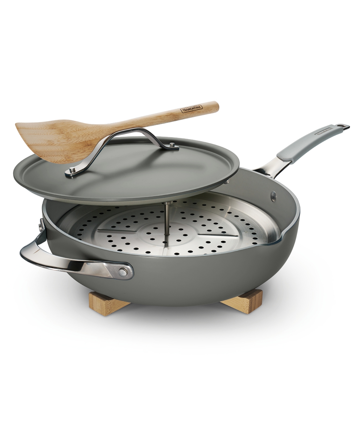 Click here for Tramontina All-in-One Forged 5-Pc. Aluminum Cerami... prices