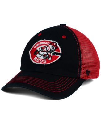 '47 Brand Cincinnati Reds Taylor Closer Cap - Macy's