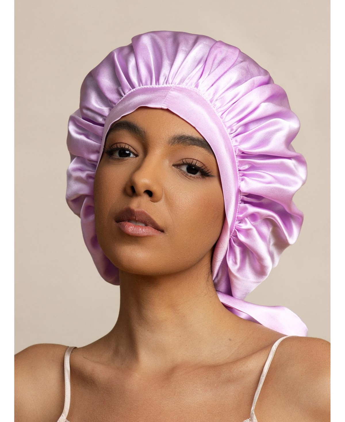 Click here for SilkSilky Womens Mulberry Silk Bonnet with Long Ri... prices