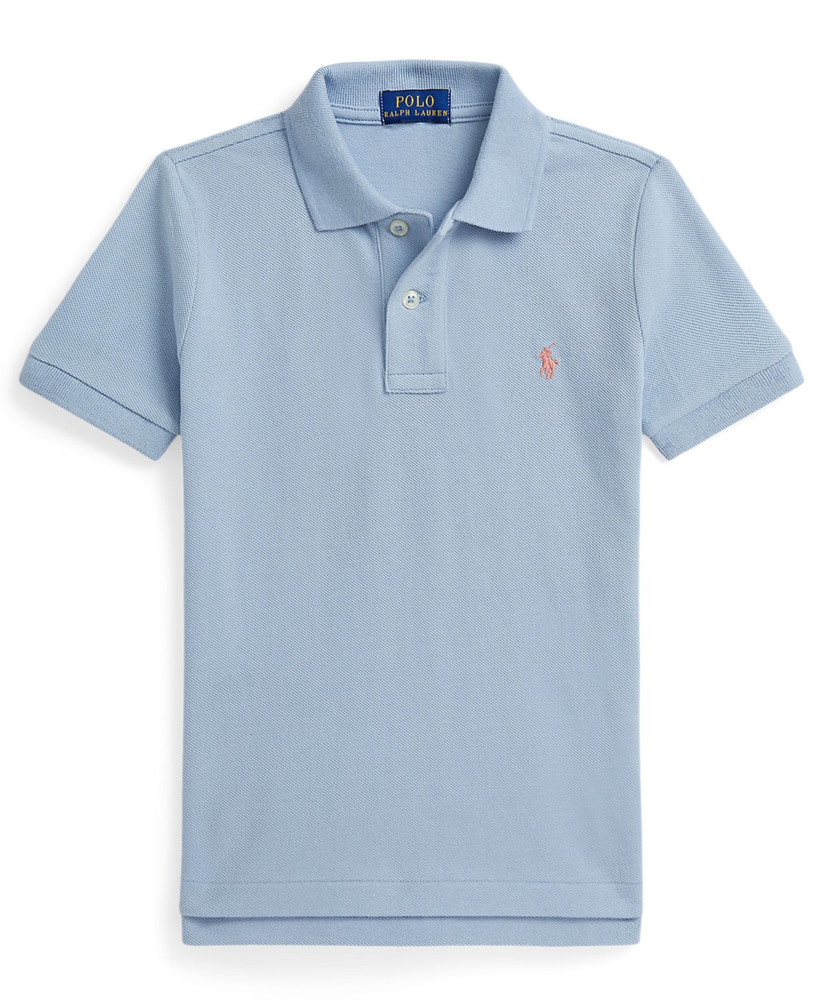 Click here for Polo Ralph Lauren Boys 2-7 The Iconic Mesh Polo Sh... prices